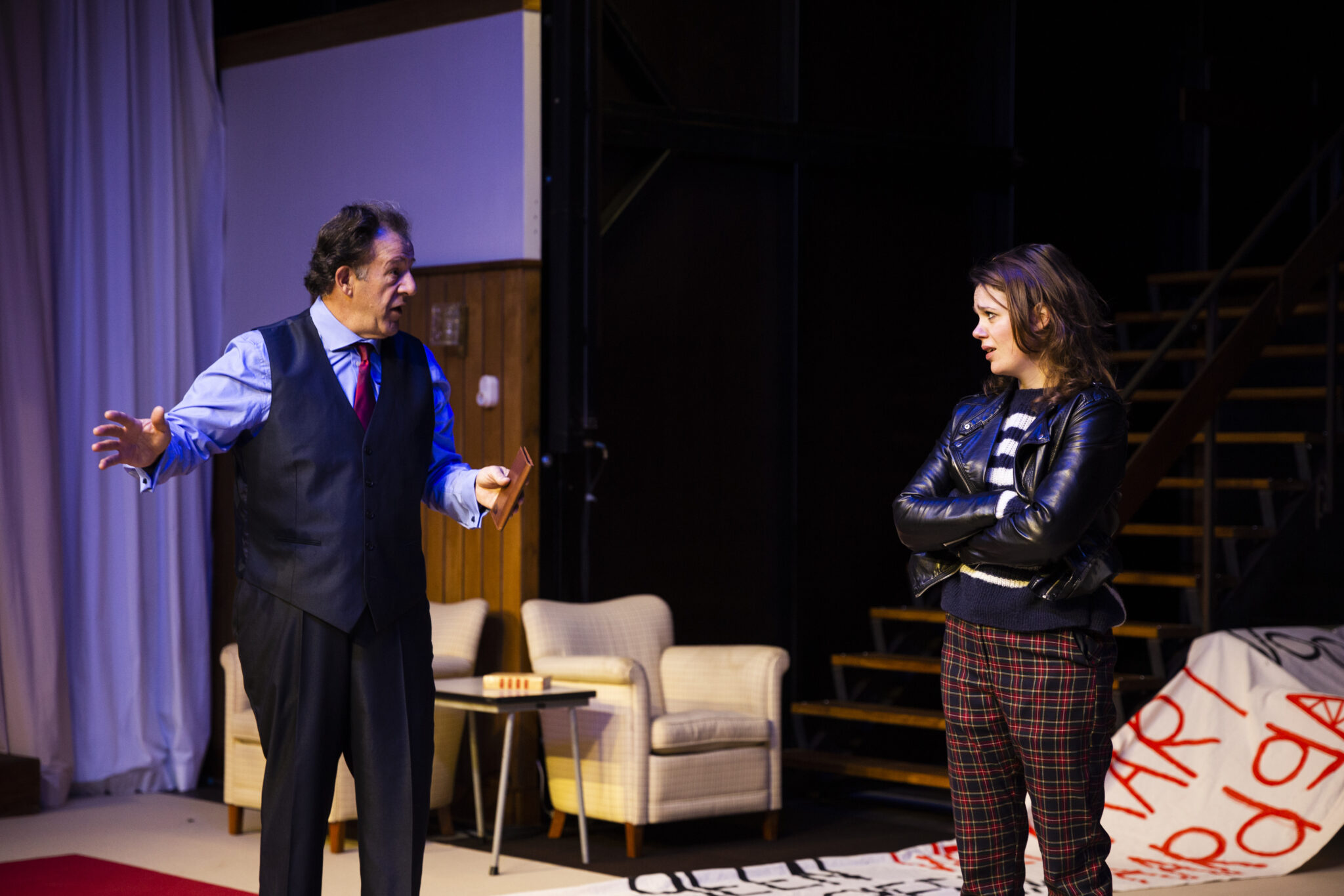 GAS – Toneelgroep Jan Vos