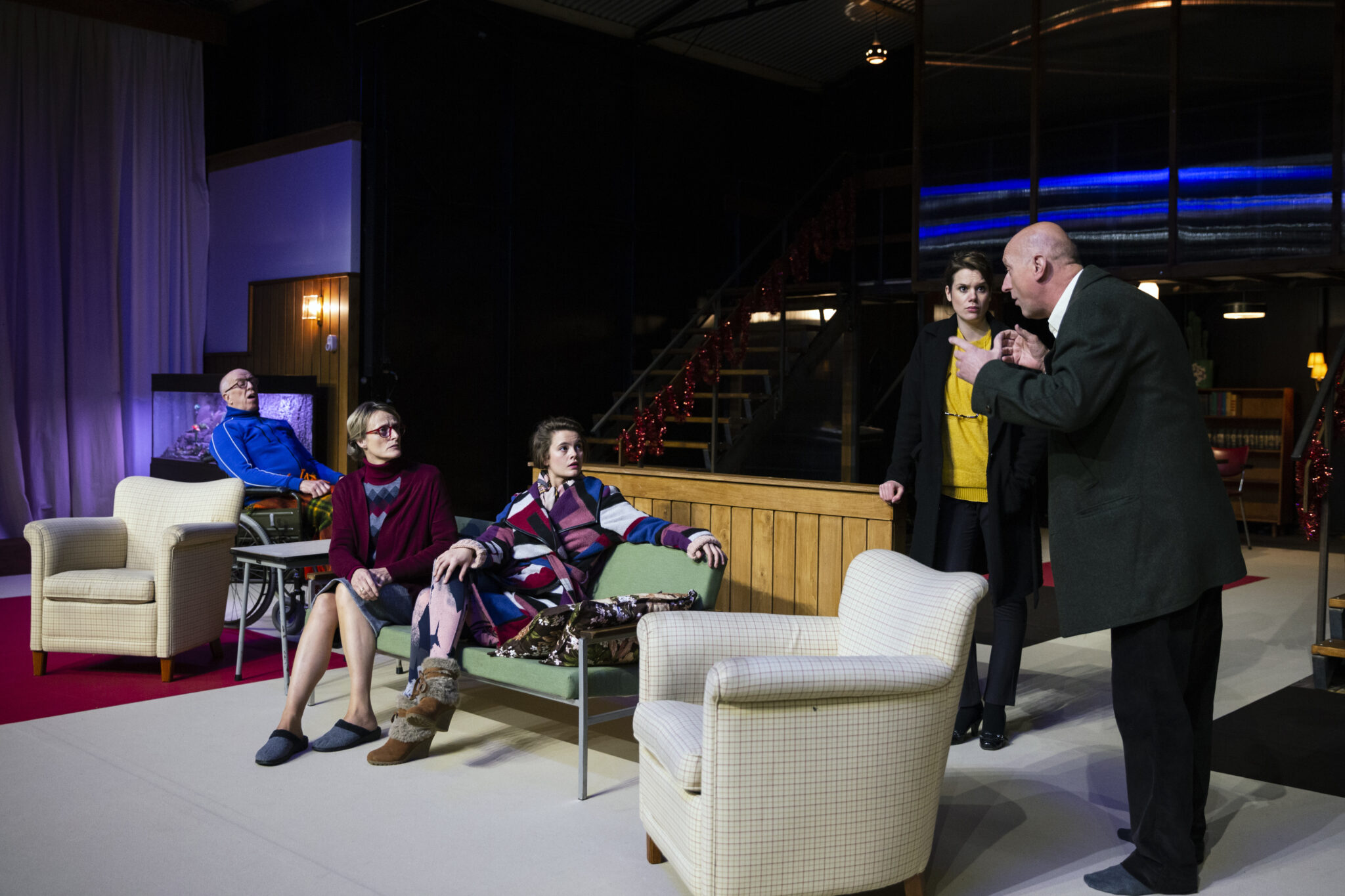 GAS – Toneelgroep Jan Vos