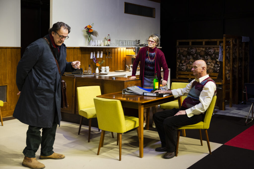 GAS – Toneelgroep Jan Vos