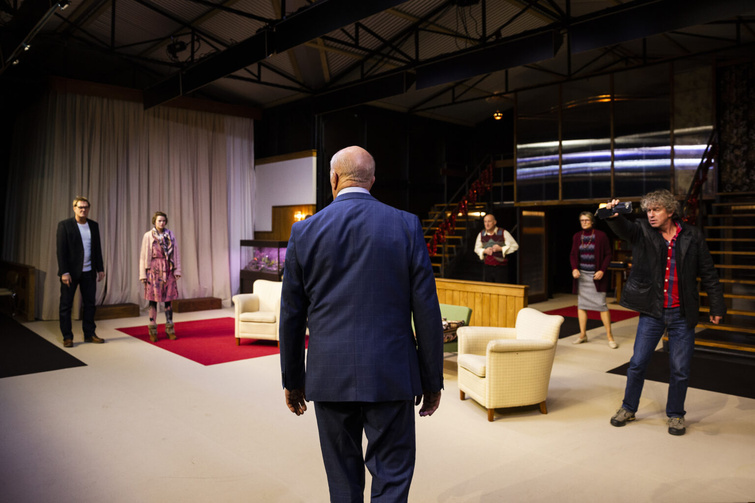 GAS – Toneelgroep Jan Vos